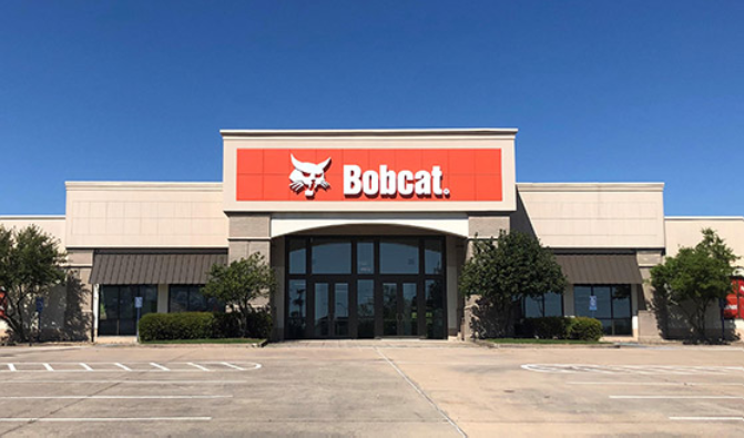 Sherman TX Bobcat Equipment Dealer - Skid-Steers, Track Loaders ...