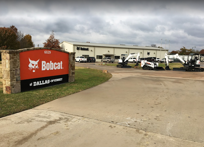 Your Bobcat Dealer in McKinney - Bobcat of North Texas