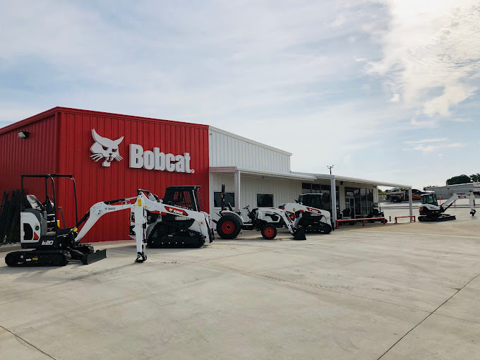 Your Bobcat Dealer in Weatherford - Bobcat of North Texas