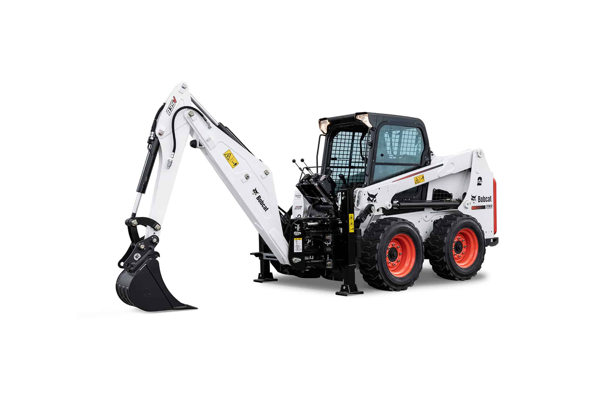New Bobcat Bob-Tach Mounted Backhoe Attachment for sale in Texas ...