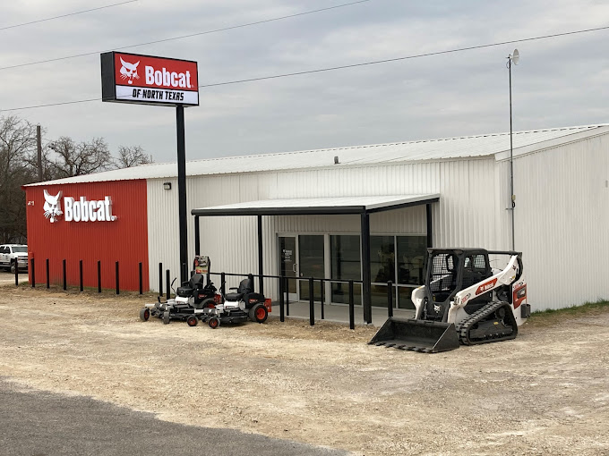 Your Bobcat Dealer in Stephenville - Bobcat of North Texas