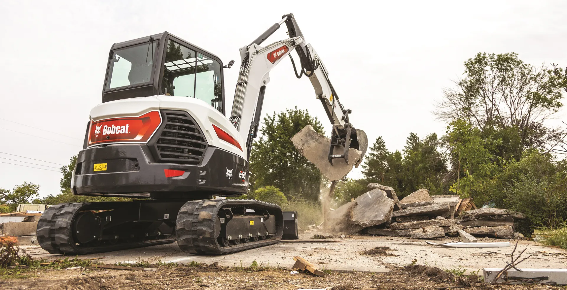 Bobcat Equipment Rental in Dallas, TX | Bobcat of North Texas