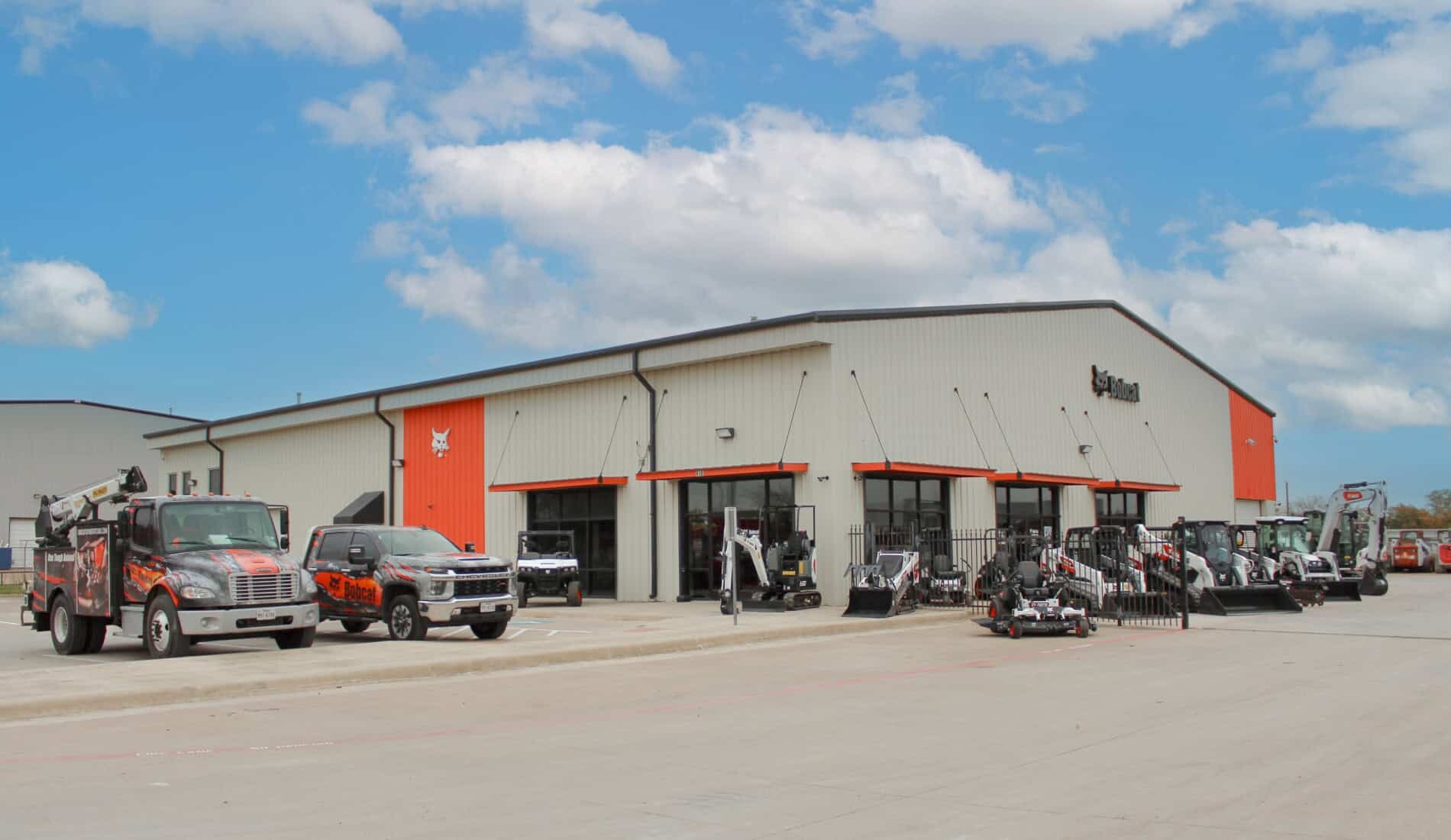 Your Bobcat Dealer in Cedar Hill - Bobcat of North Texas