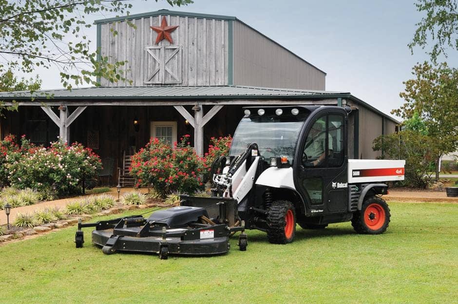 Bobcat Attachments for Sale in Texas - Bobcat of North Texas