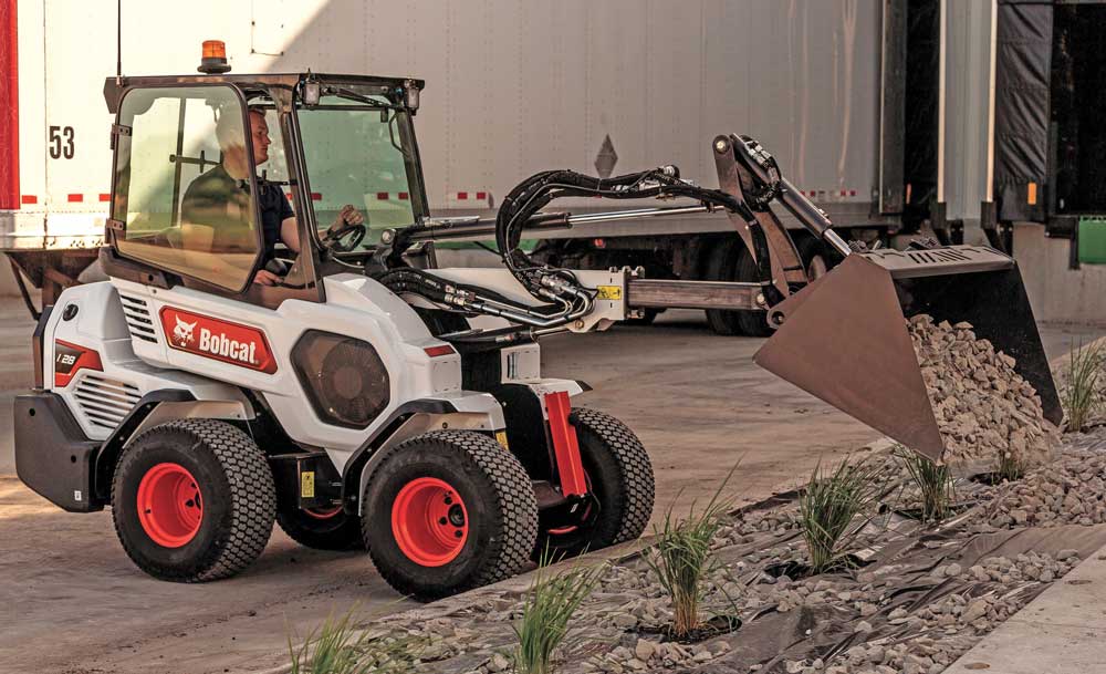 New Bobcat Compact Wheel Loaders for Sale in Texas - Bobcat of North Texas