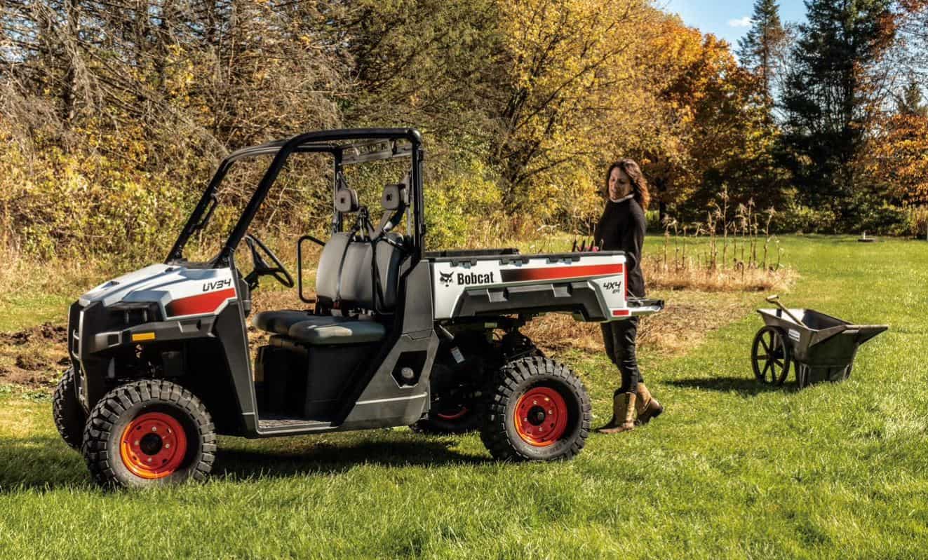 Bobcat Utility Vehicles in Texas | New Models