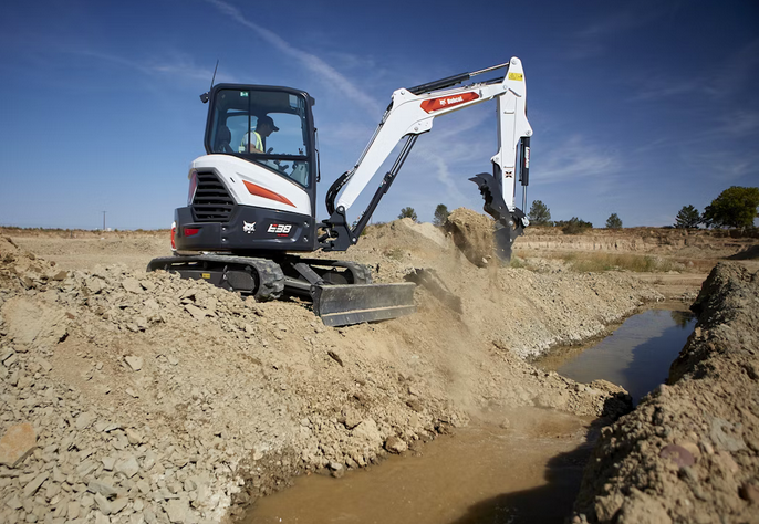 Bobcat Excavator Resources and Guides - Bobcat of North Texas