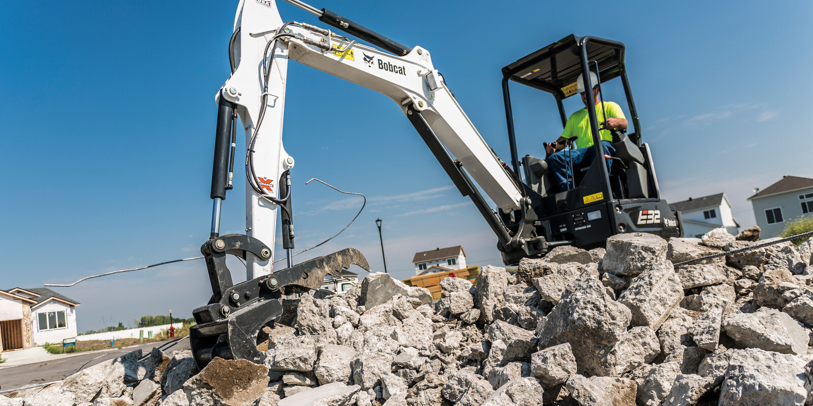 Buying a Mini Excavator? Read This First. - Bobcat of North Texas