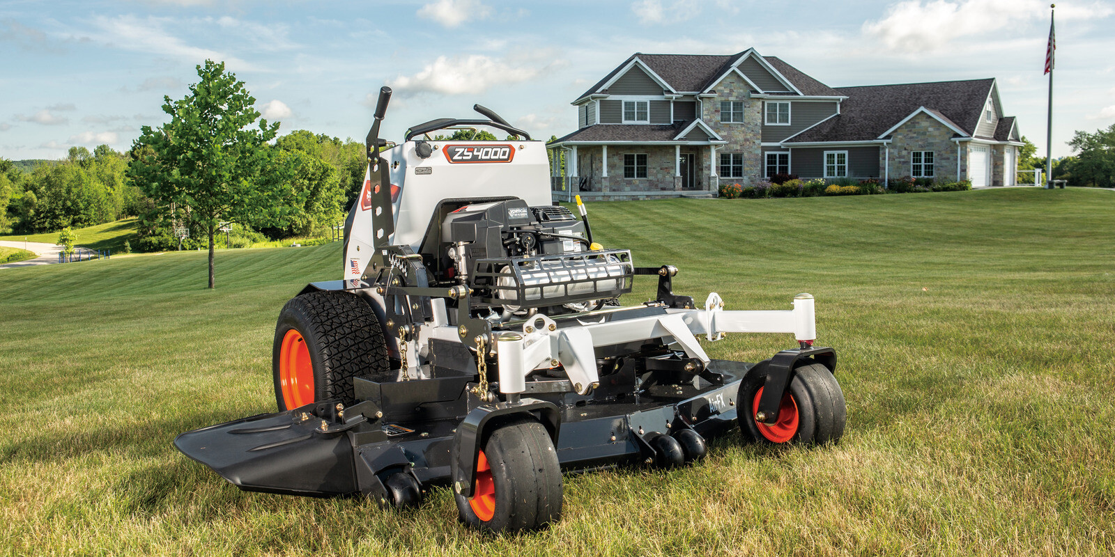 Limited Extended Warranty for Mowers - Bobcat of North Texas